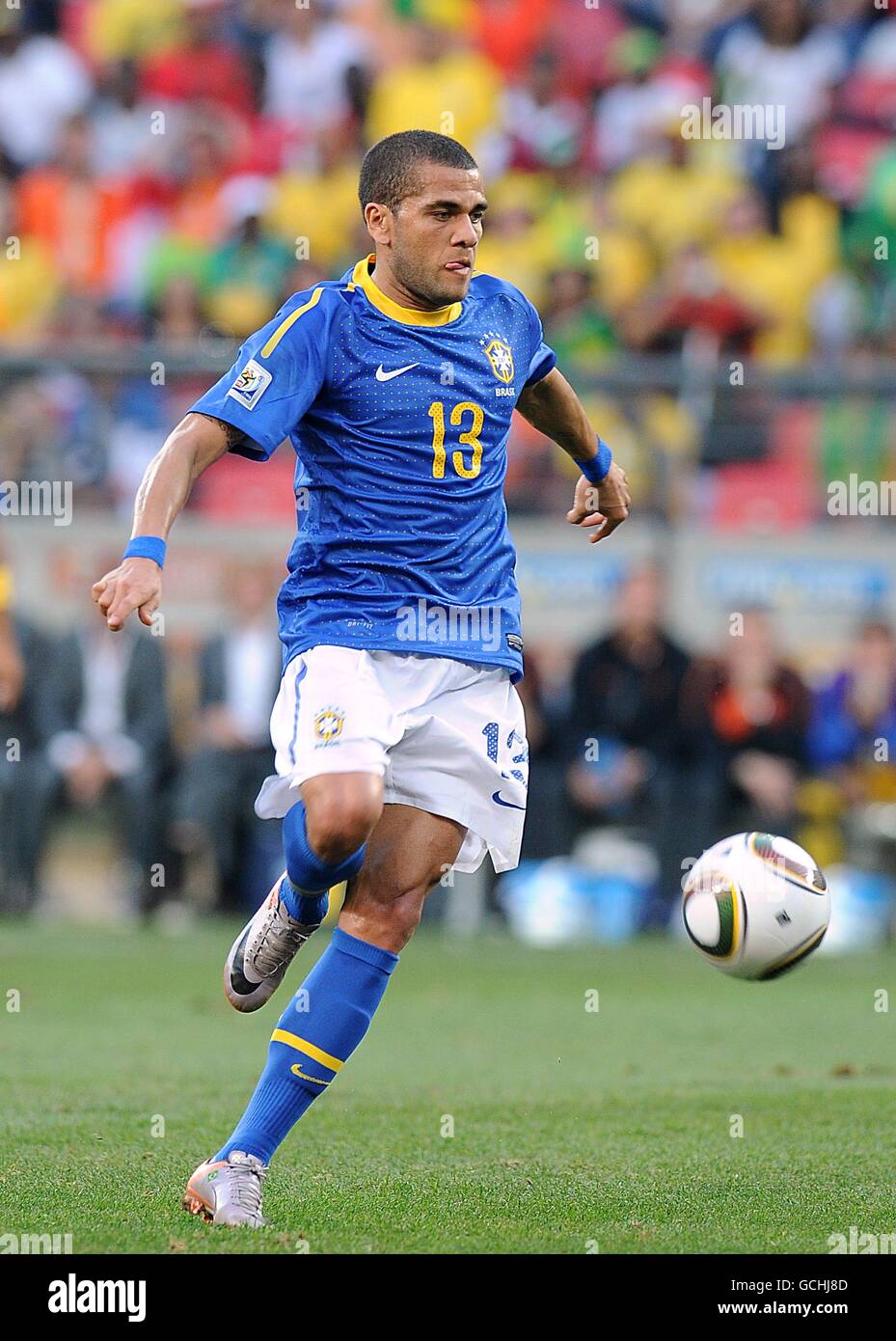 Soccer - 2010 FIFA World Cup South Africa - Quarter Final - Netherlands ...