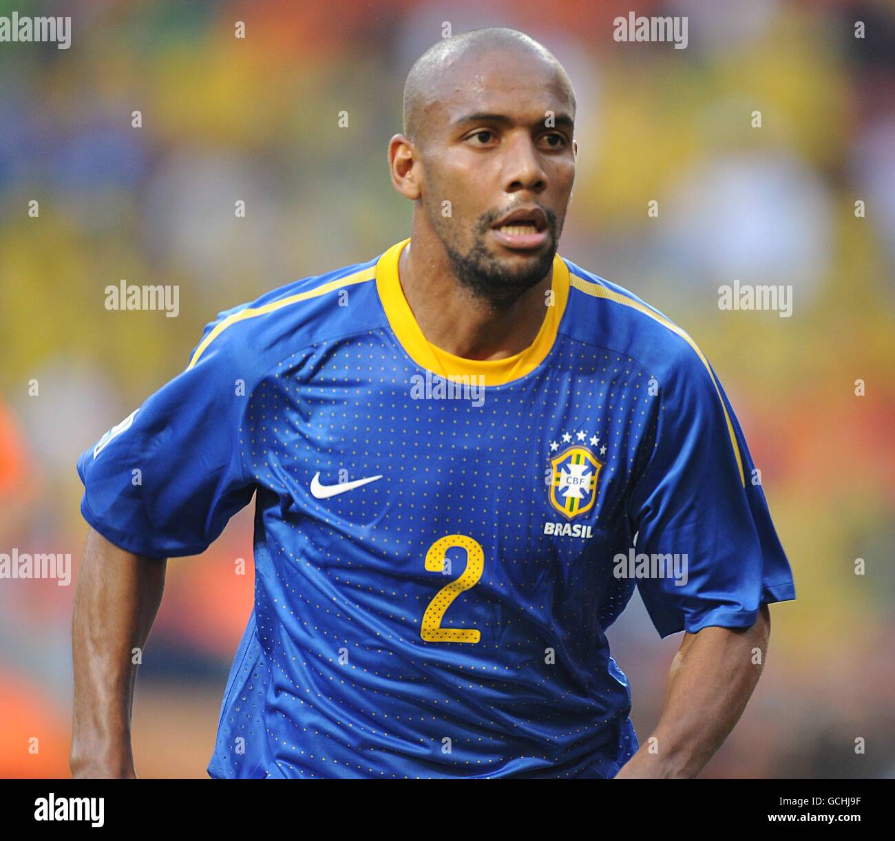 World cup 2010 final netherlands v hi-res stock photography and images ...