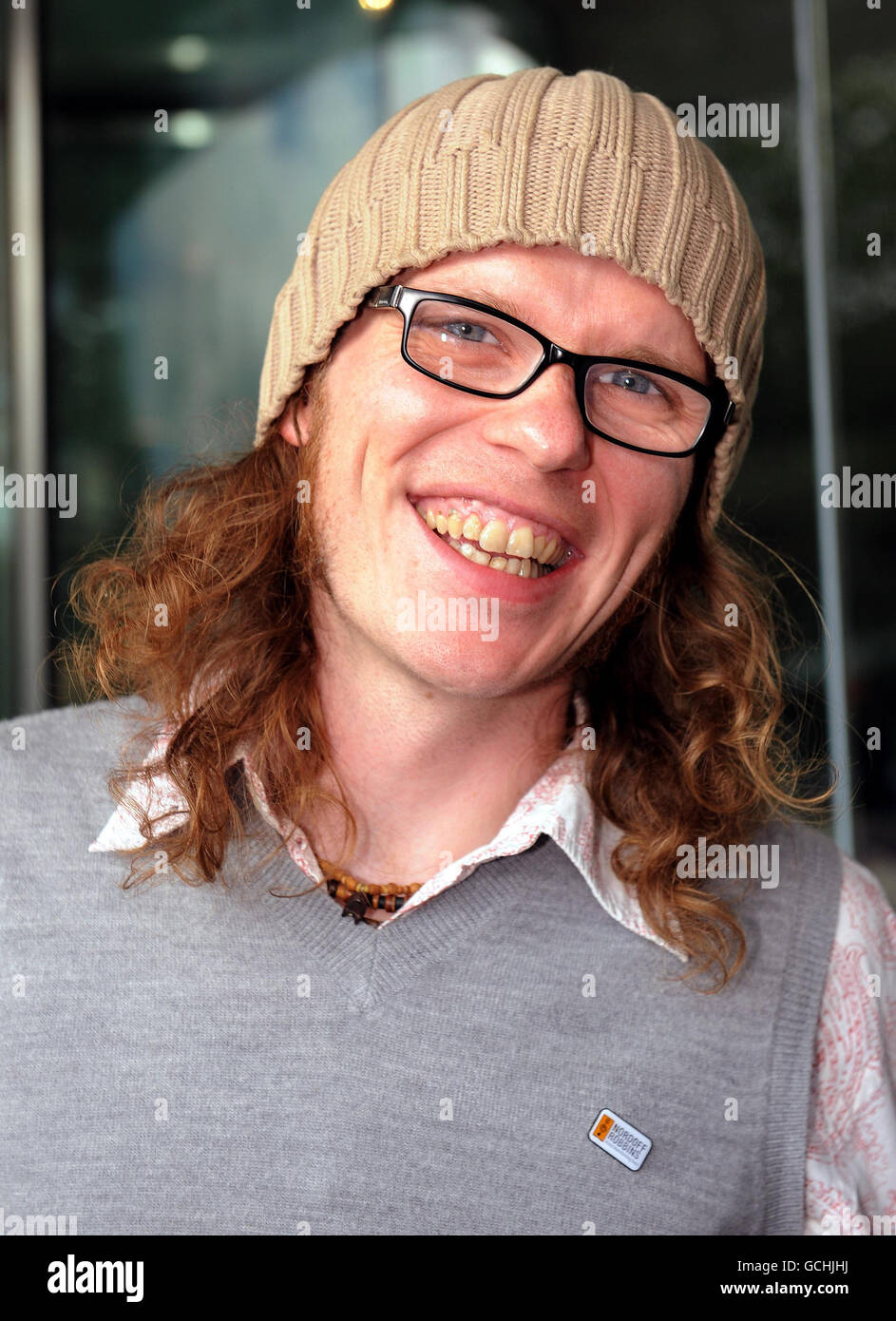 Greg churchouse of scouting for girls hi-res stock photography and ...