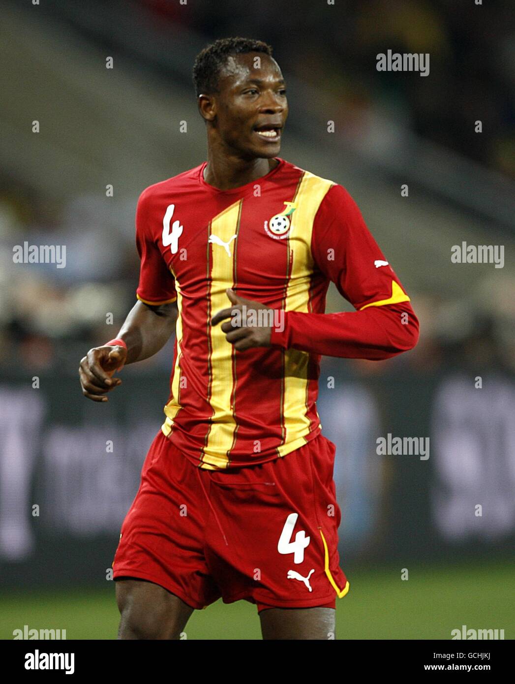 2010 world cup uruguay v ghana hi-res stock photography and images - Alamy
