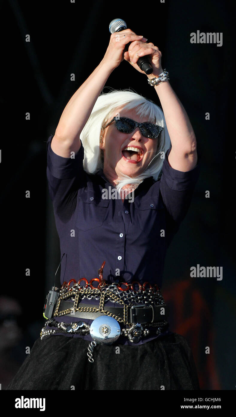 Hop Farm Festival - Kent Stock Photo - Alamy