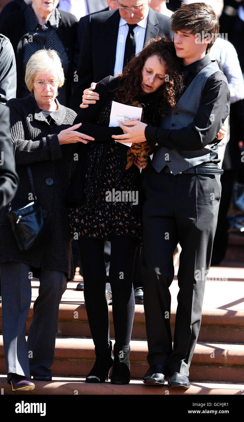 Tracey nicholson hi-res stock photography and images - Alamy