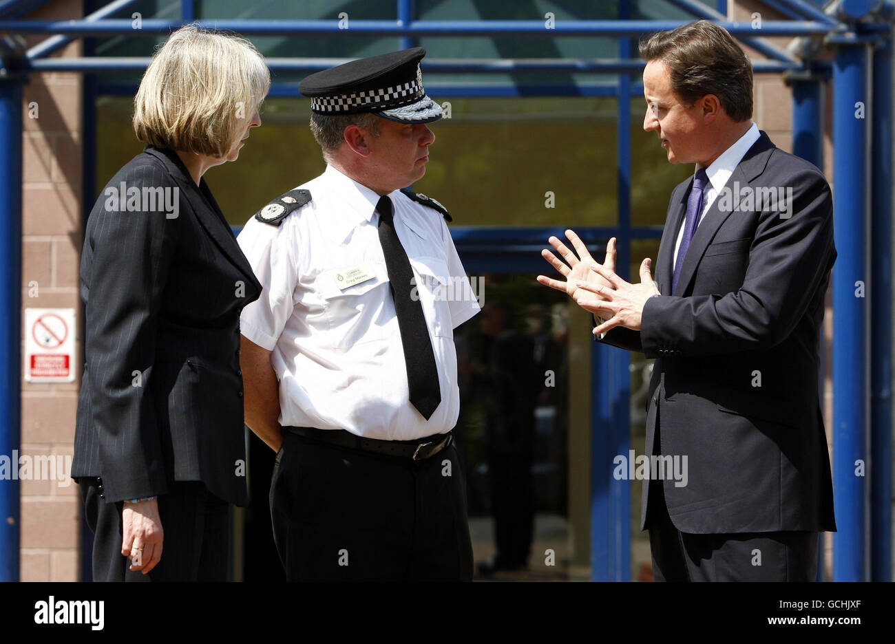Workington police station hi-res stock photography and images - Alamy