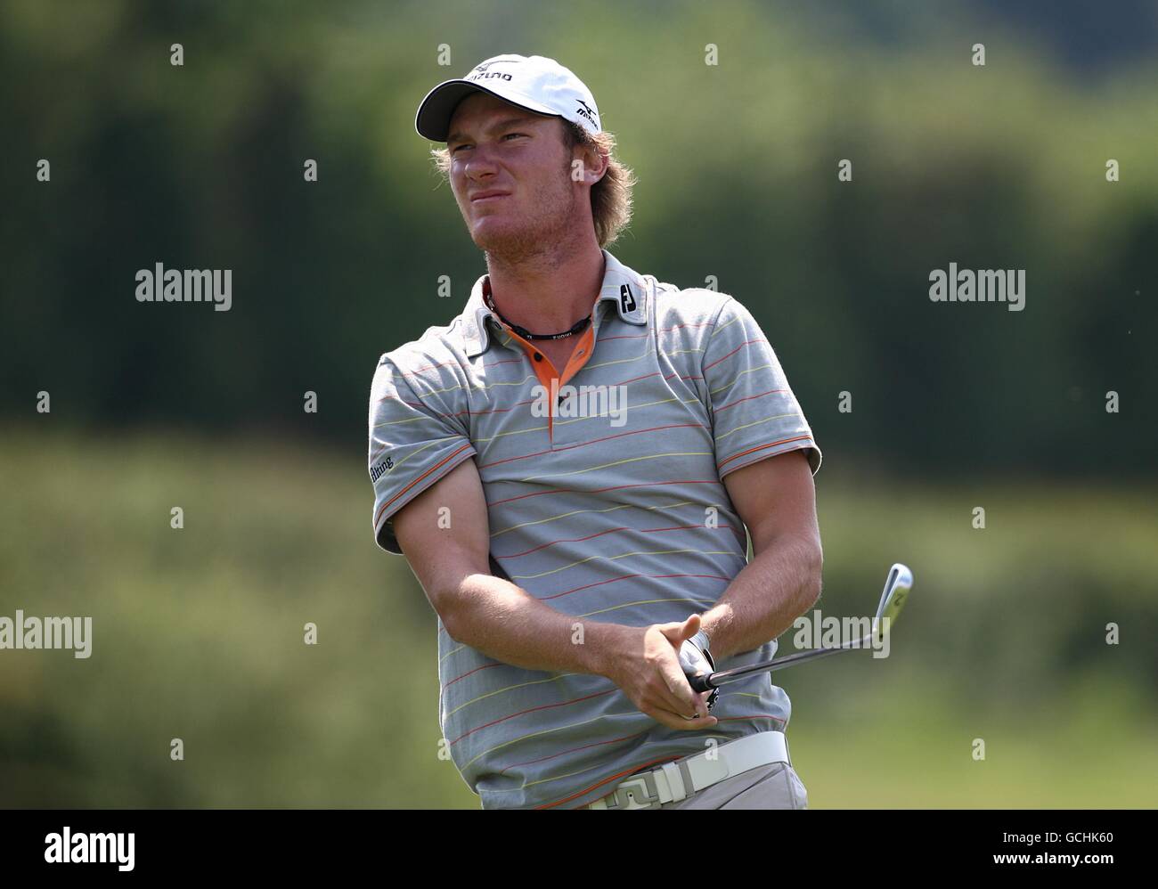 Golf - The Celtic Manor Wales Open 2010 - Round Two - The Celtic Manor ...