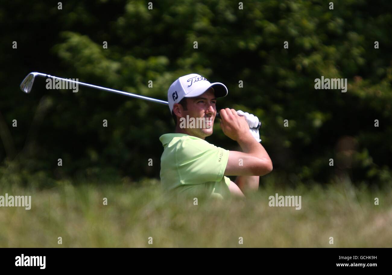 Golf - The Celtic Manor Wales Open 2010 - Round Two - The Celtic Manor ...