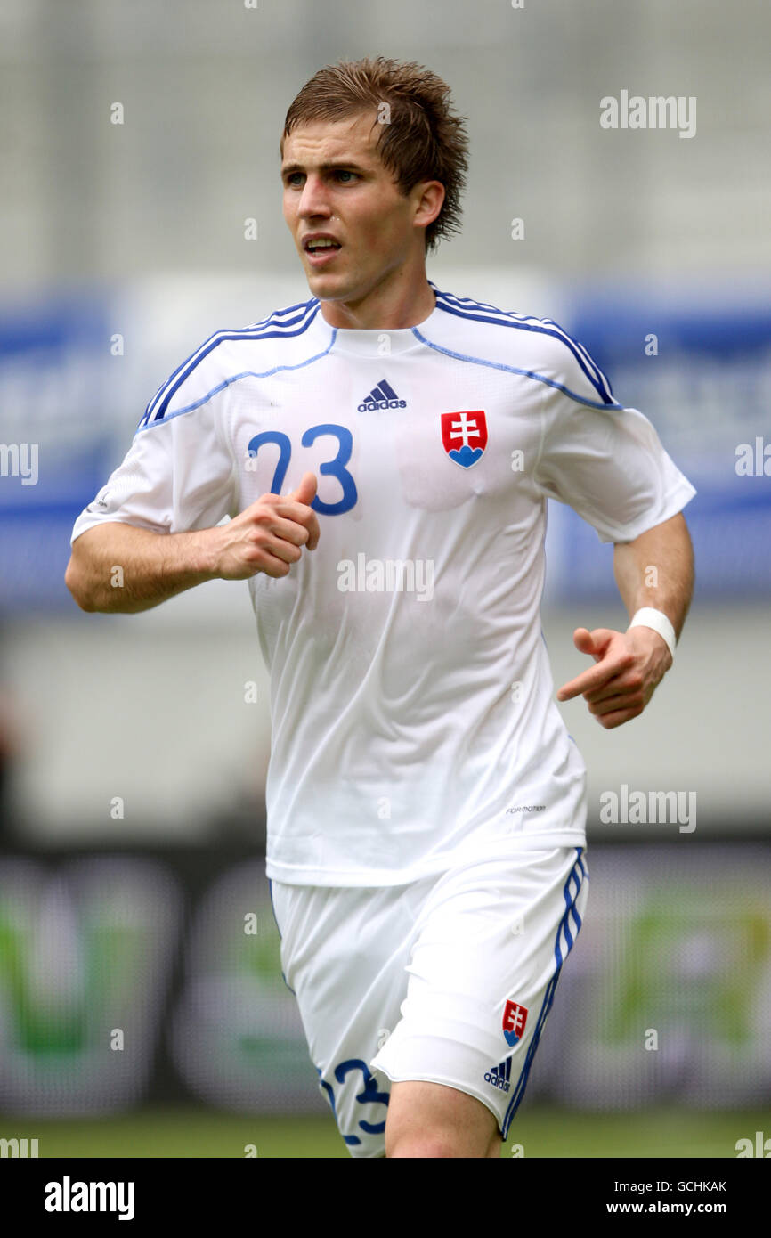Soccer - International Friendly - Slovakia v Cameroon ...