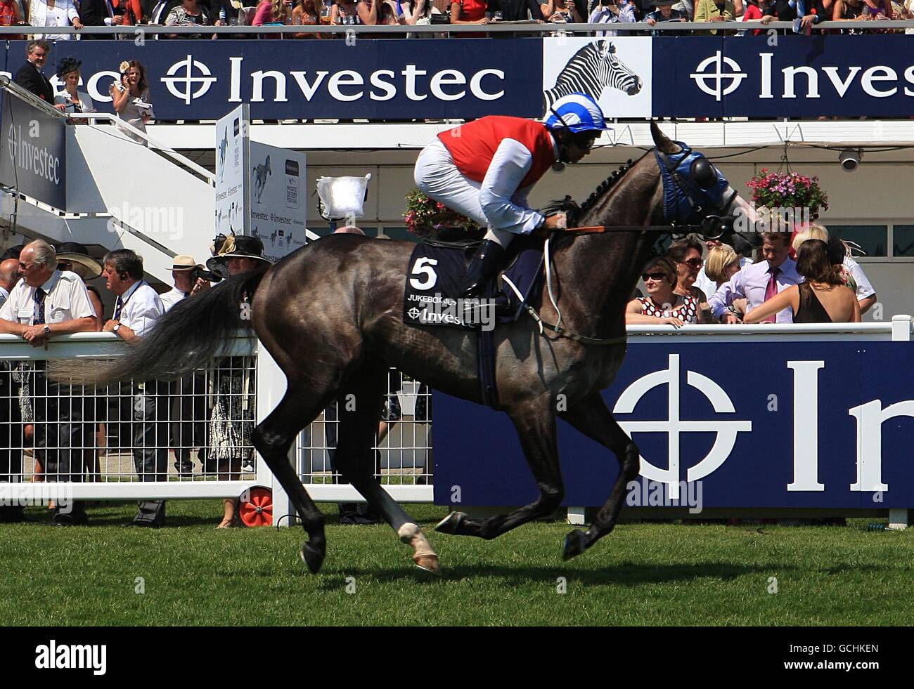 Horse Racing - Investec Derby Festival - Ladies Day - Epsom Racecourse ...