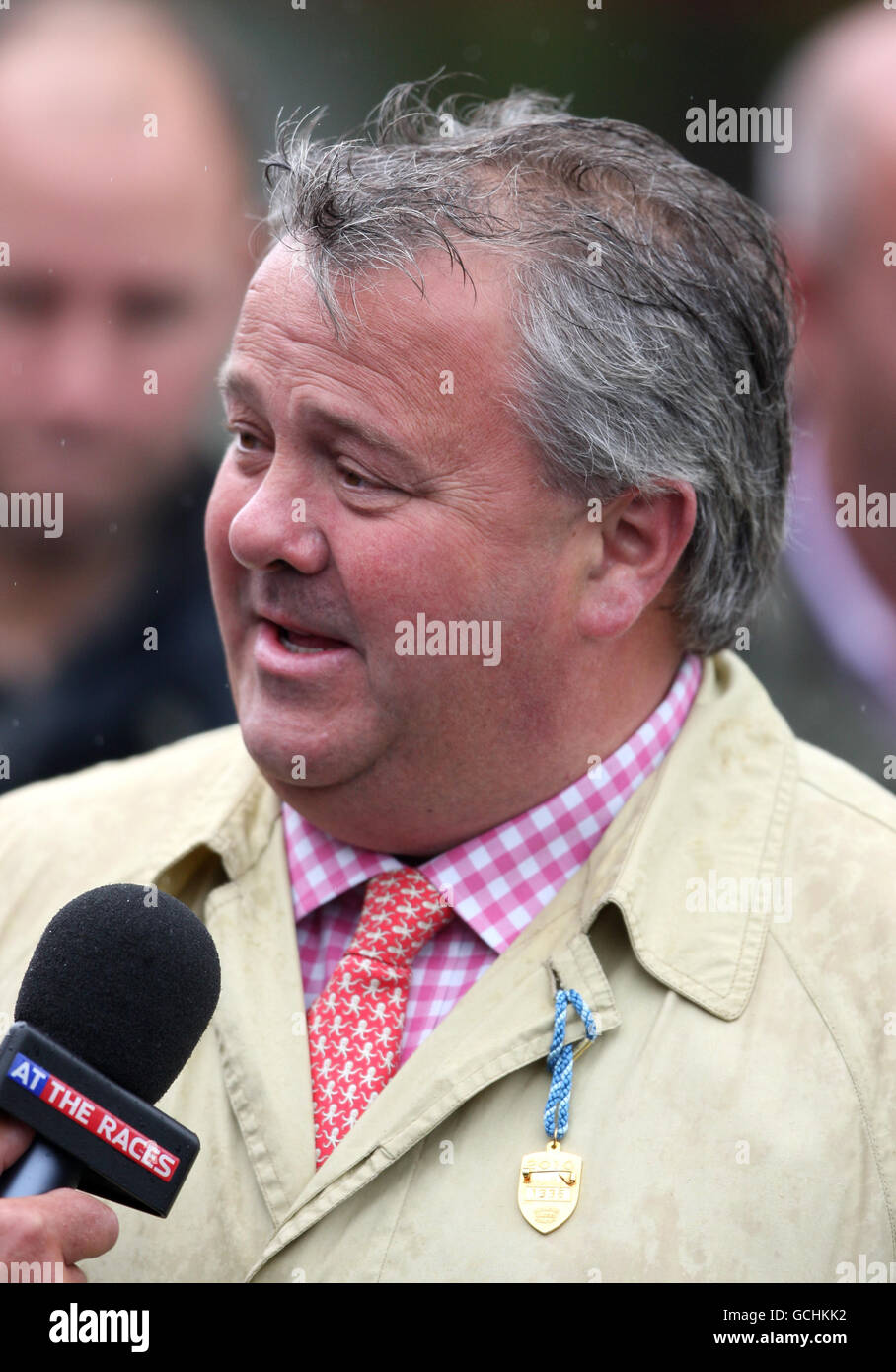 Peter chapple hyam trainer hi-res stock photography and images - Alamy