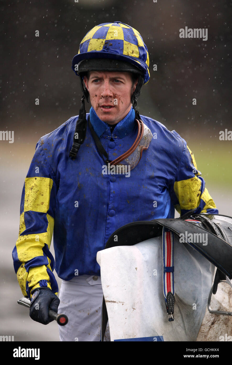 Jim crowley jockey hi-res stock photography and images - Alamy