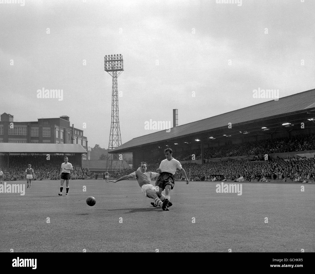 Soccer - FA Community Shield - Ipswich Town v Tottenham Hotspur ...