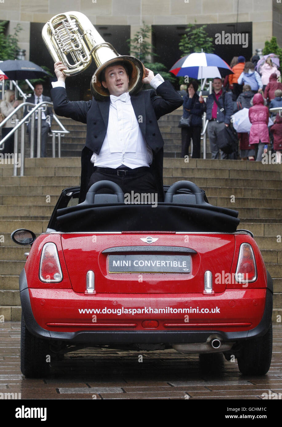 Royal Scottish National Orchestra (RSNO) Principal Trombone player ...