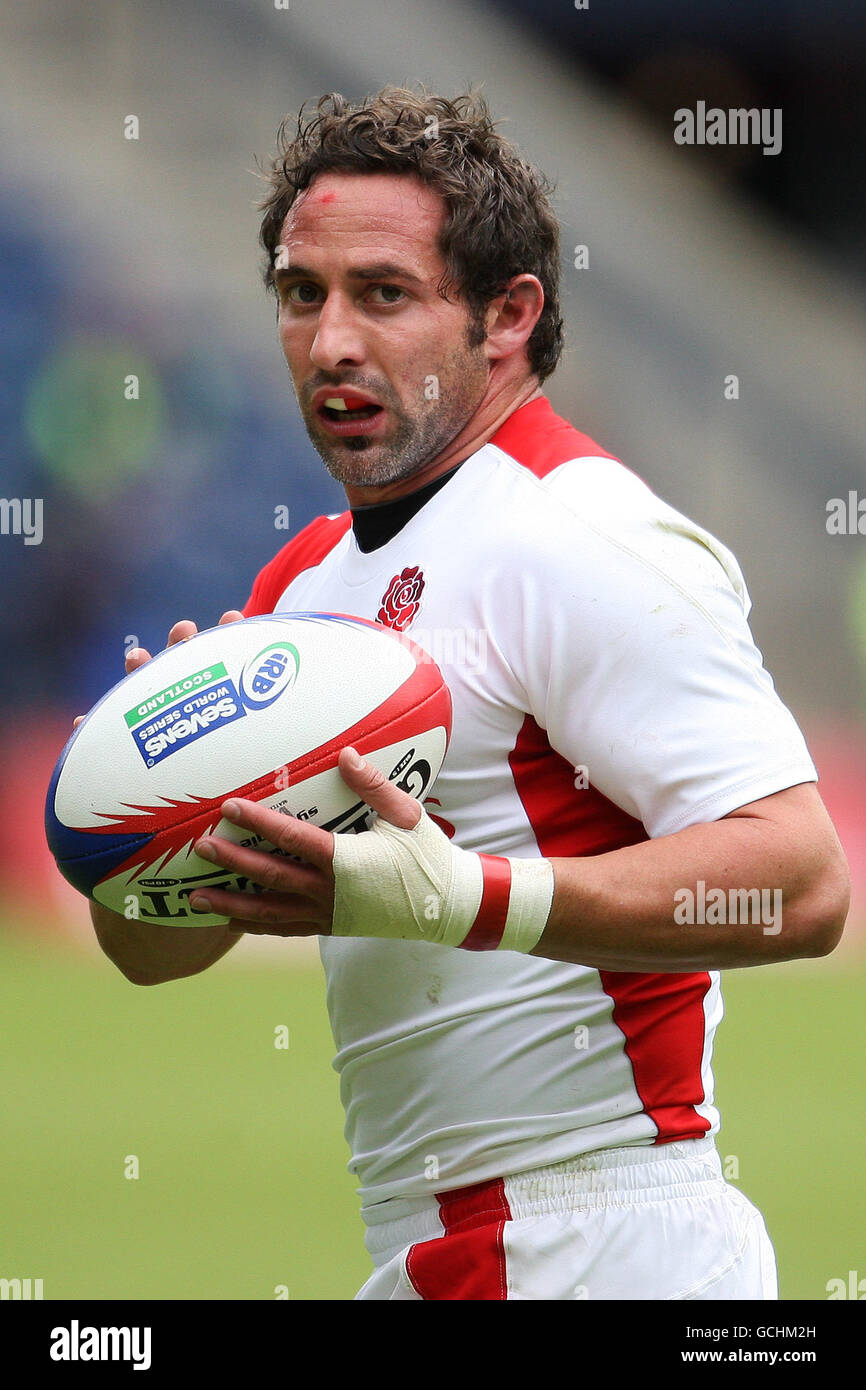 Rugby Union - Emirates Sevens - IRB World Series 2010 - Day One ...