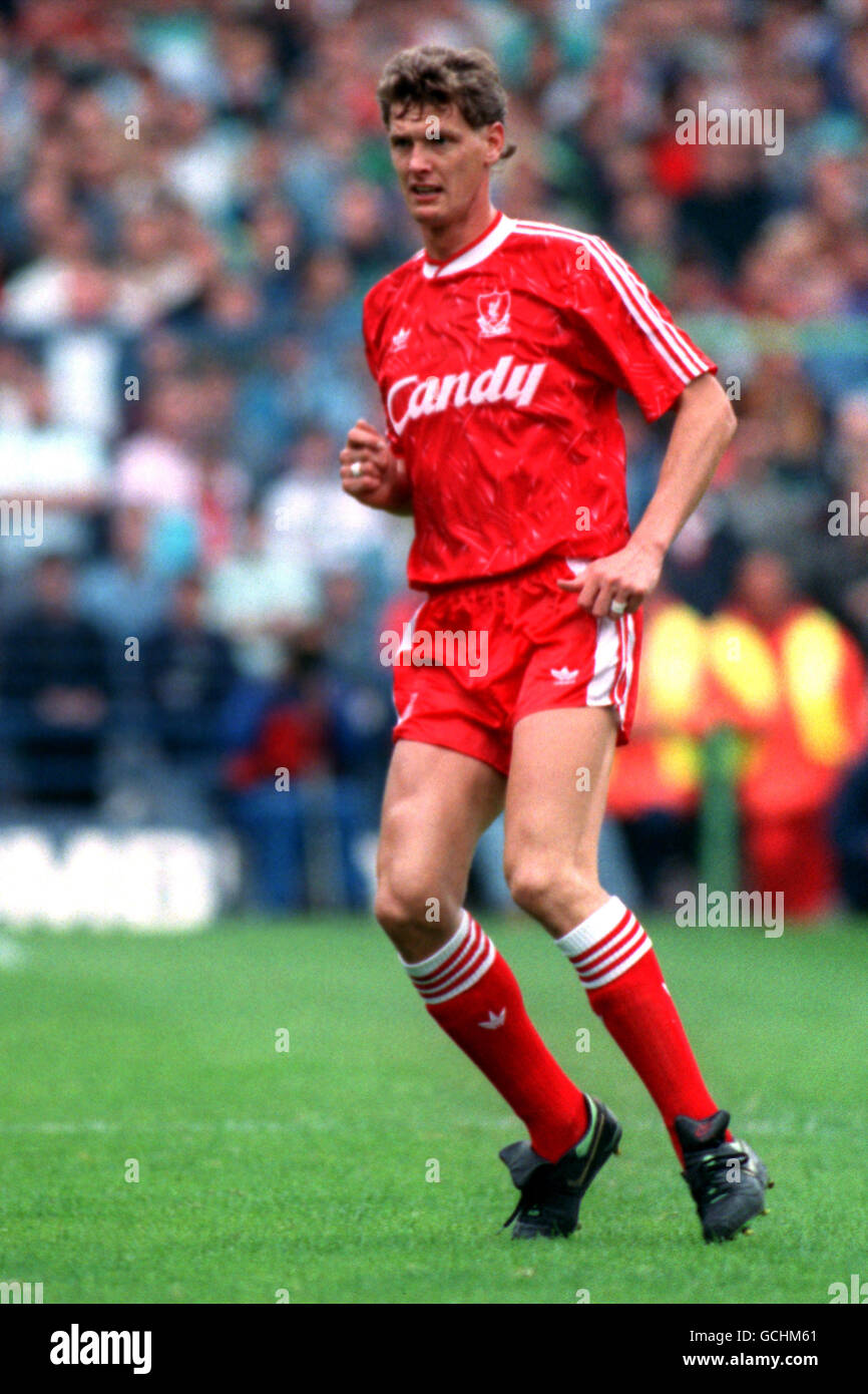 Gary gillespie liverpool hi-res stock photography and images - Alamy