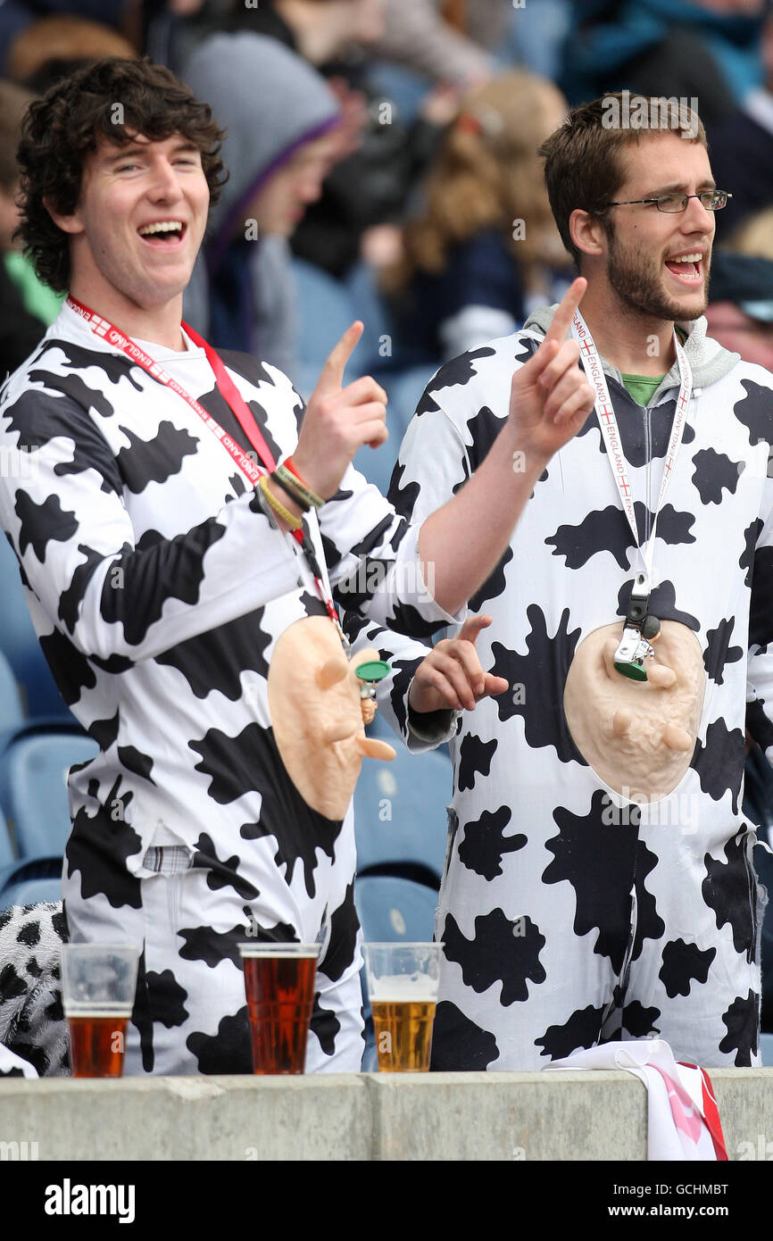 Rugby Union - Emirates Sevens - IRB World Series 2010 - Day One ...