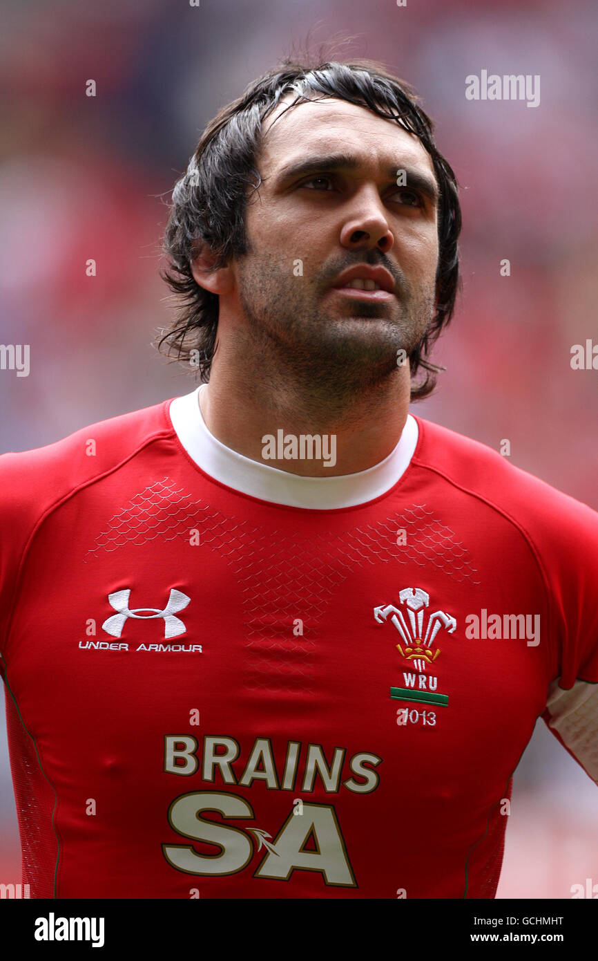 Rugby Union - International Friendly - Wales v South Africa ...