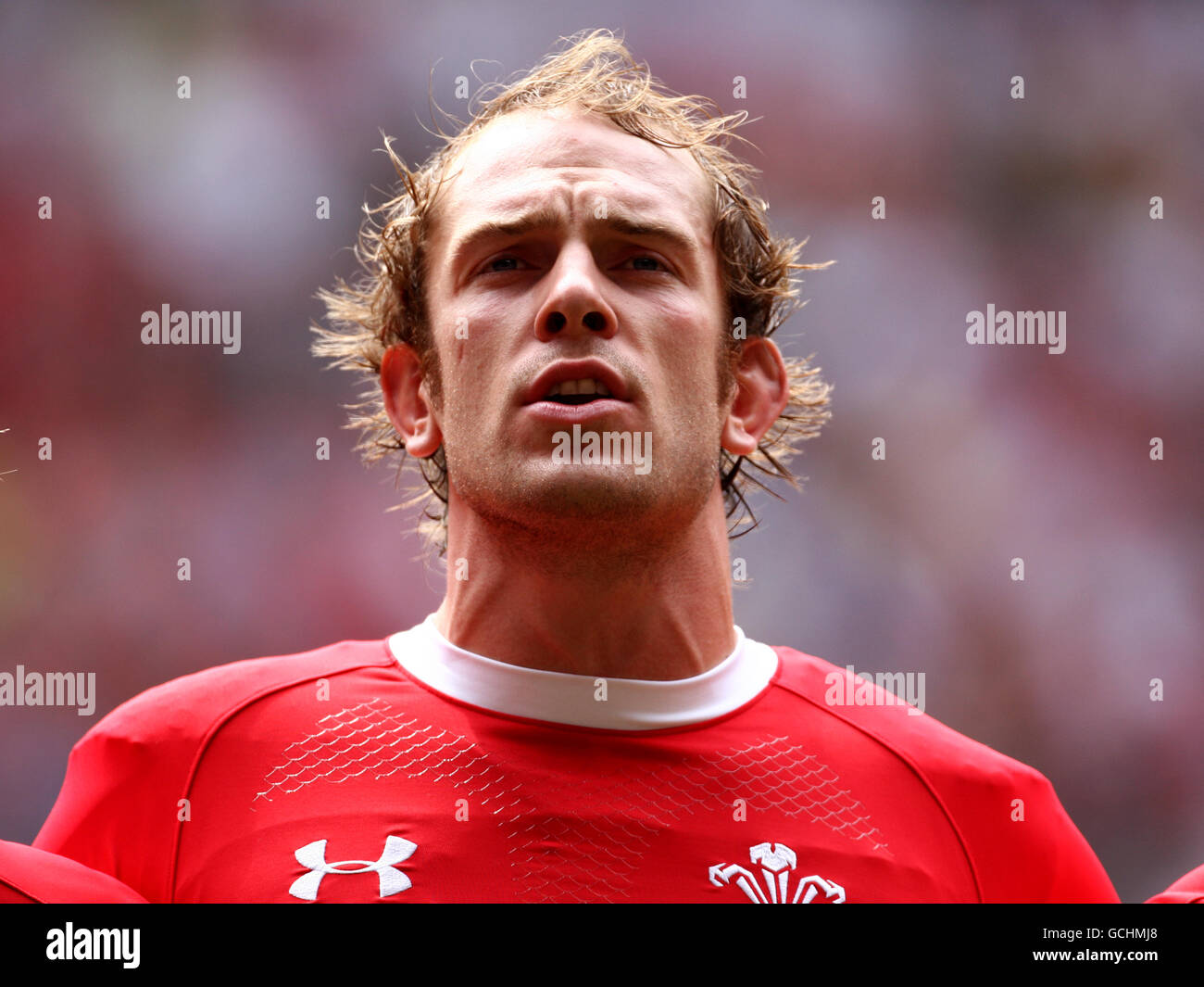 Alun wyn jones portrait hi-res stock photography and images - Alamy