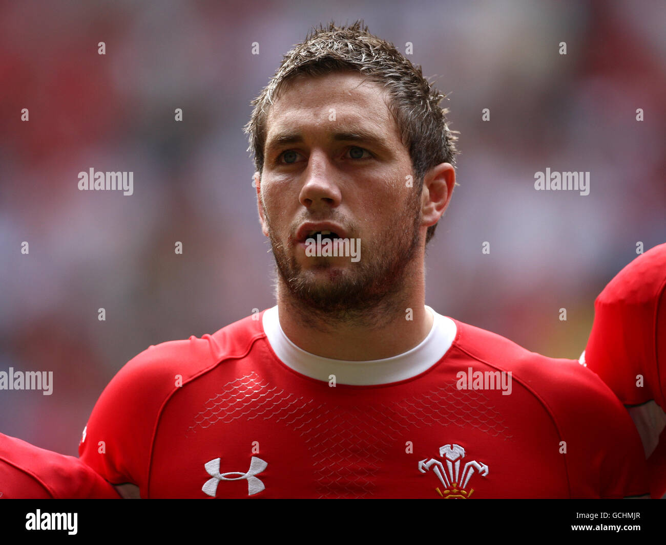 Rugby Union - International Friendly - Wales v South Africa ...