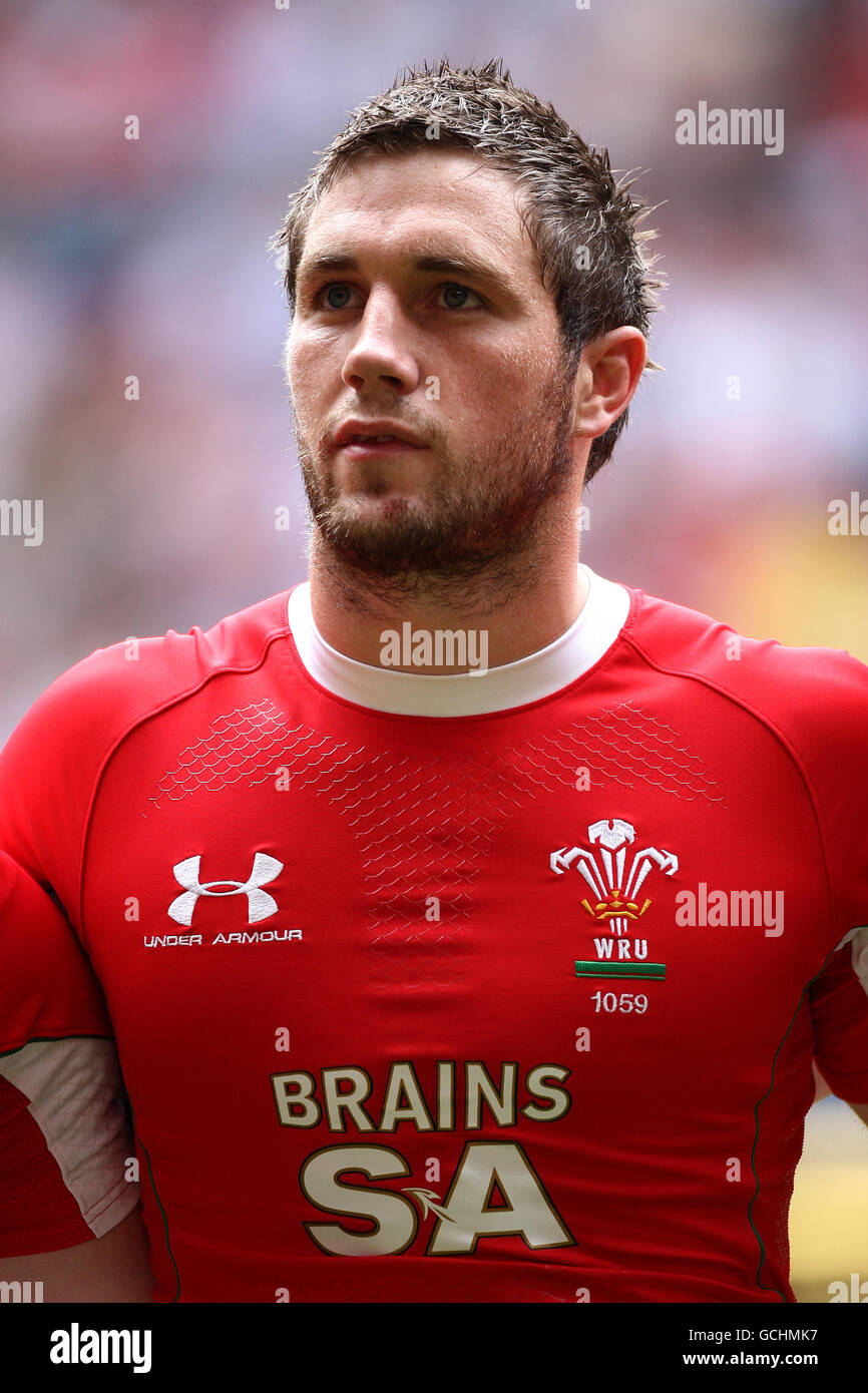 Rugby Union - International Friendly - Wales v South Africa ...