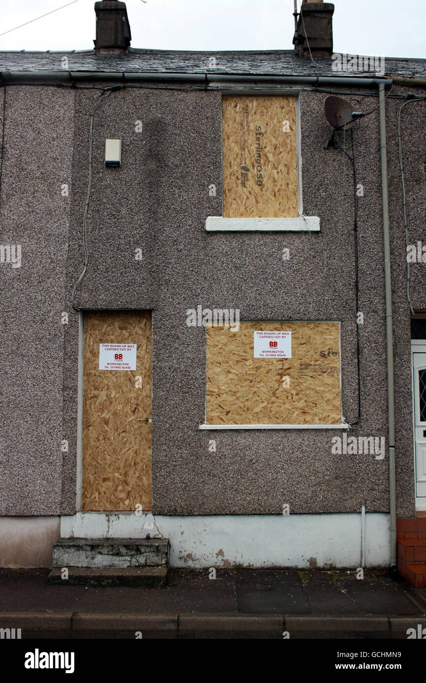 In rowrah road hi-res stock photography and images - Alamy