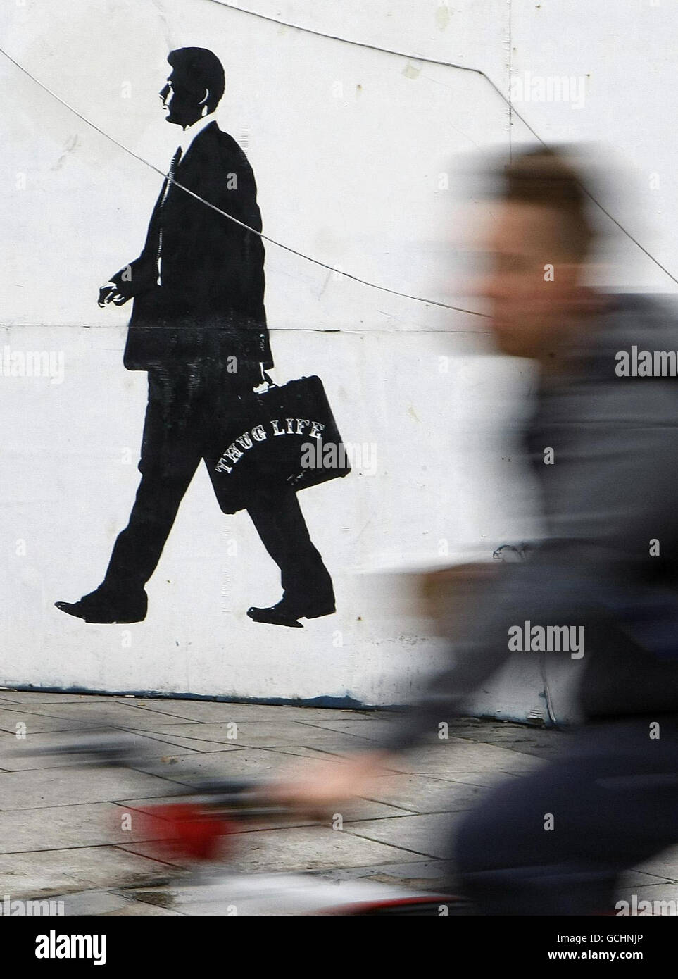 Banking officials hi-res stock photography and images - Alamy