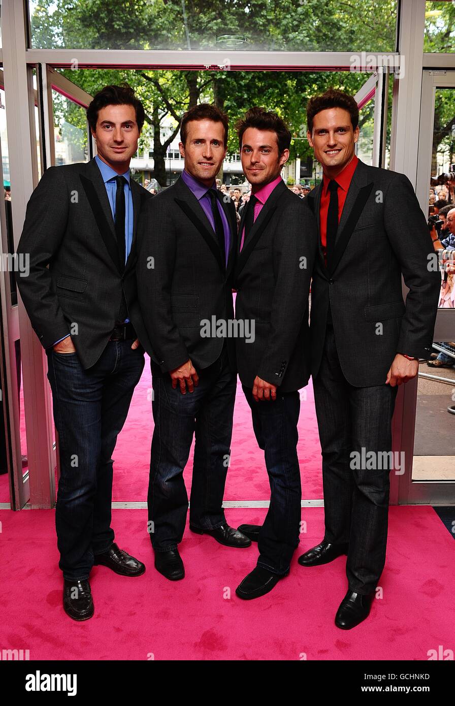 Oliver Blake High Resolution Stock Photography and Images - Alamy