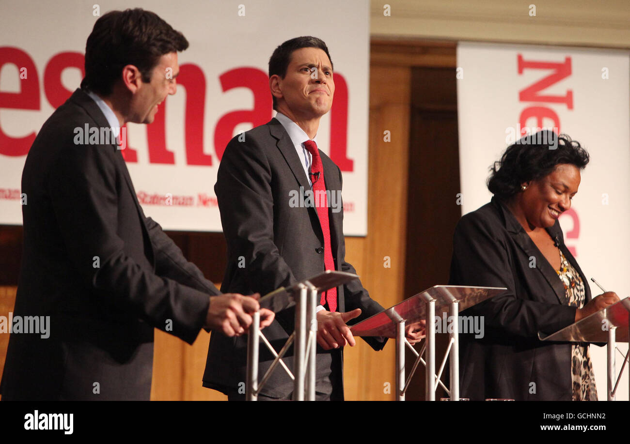 Labour leadership campaign Stock Photo - Alamy