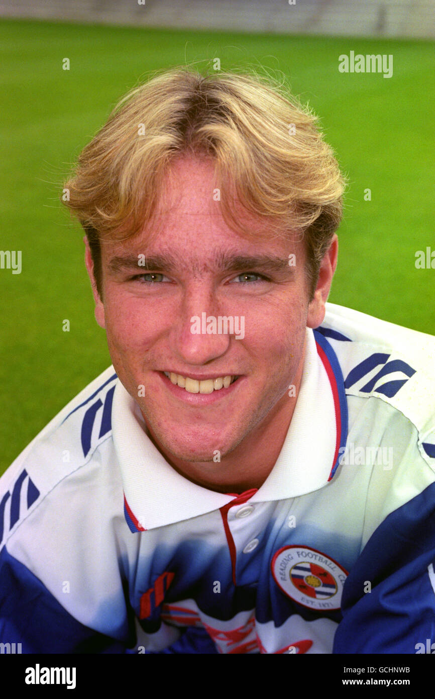 Brebner reading hi-res stock photography and images - Alamy