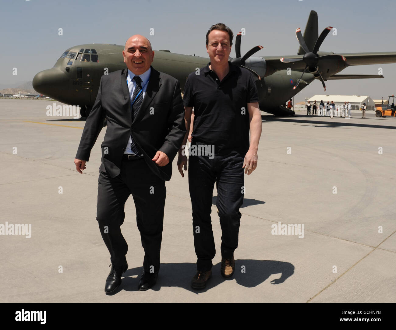 British ambassador kabul hi-res stock photography and images - Alamy
