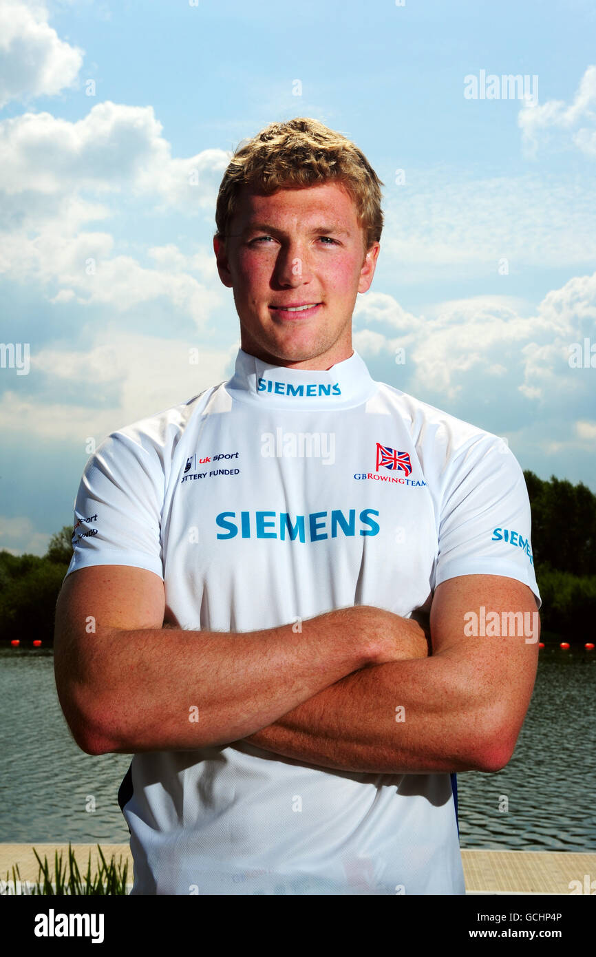 Rowing - GB Rowing Squad Announcement - Redgrave Pinsent Rowing Lake ...