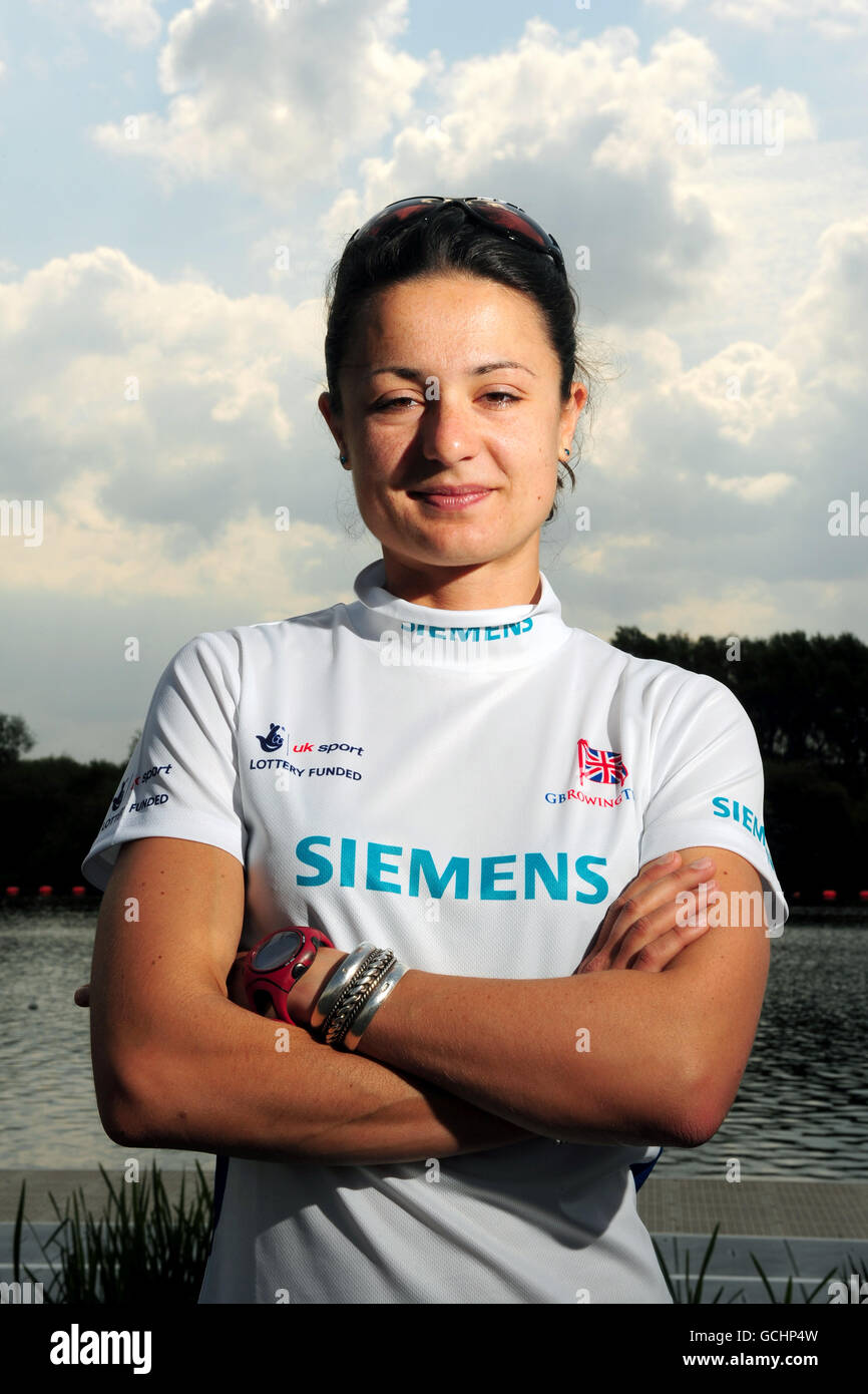 Gb rowing squad announcement hi-res stock photography and images - Alamy