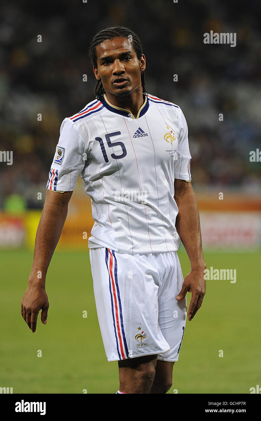 Soccer - 2010 FIFA World Cup South Africa - Group A - Uruguay v France ...