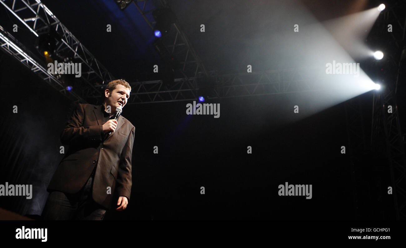 RockNess music festival Stock Photo - Alamy