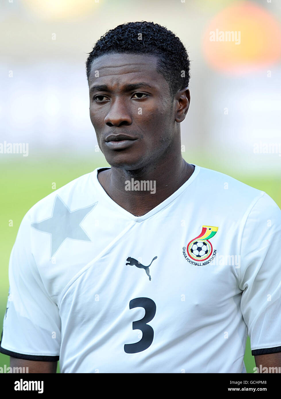 Asamoah gyan world cup hi-res stock photography and images - Alamy