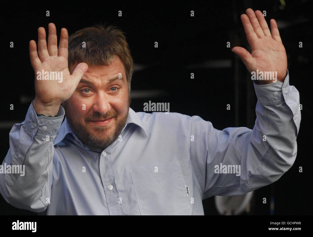 Jimi goodwin the doves hi-res stock photography and images - Alamy