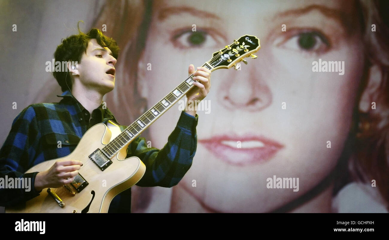 RockNess music festival Stock Photo - Alamy