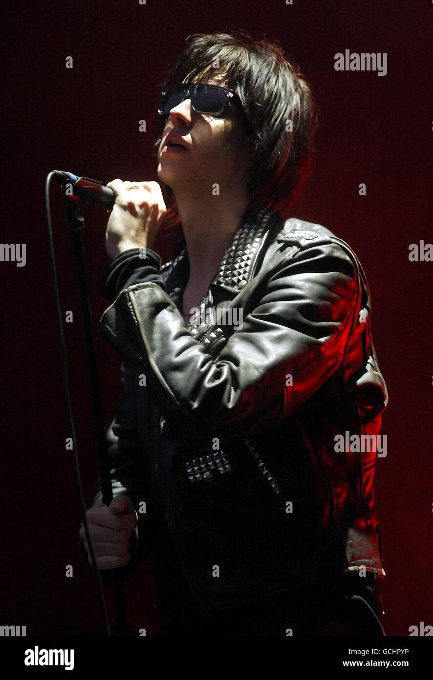 RockNess music festival Stock Photo - Alamy