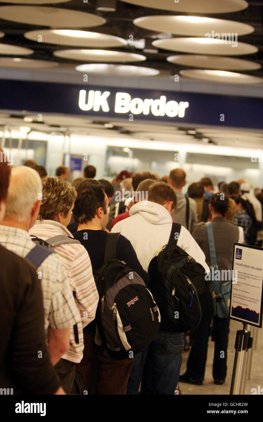 Middlesex border hi-res stock photography and images - Alamy