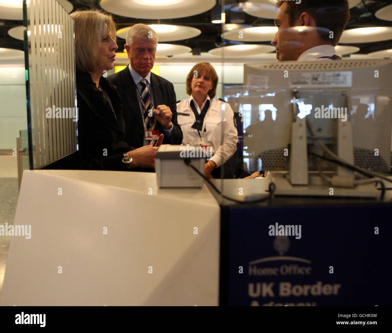 Middlesex border hi-res stock photography and images - Alamy