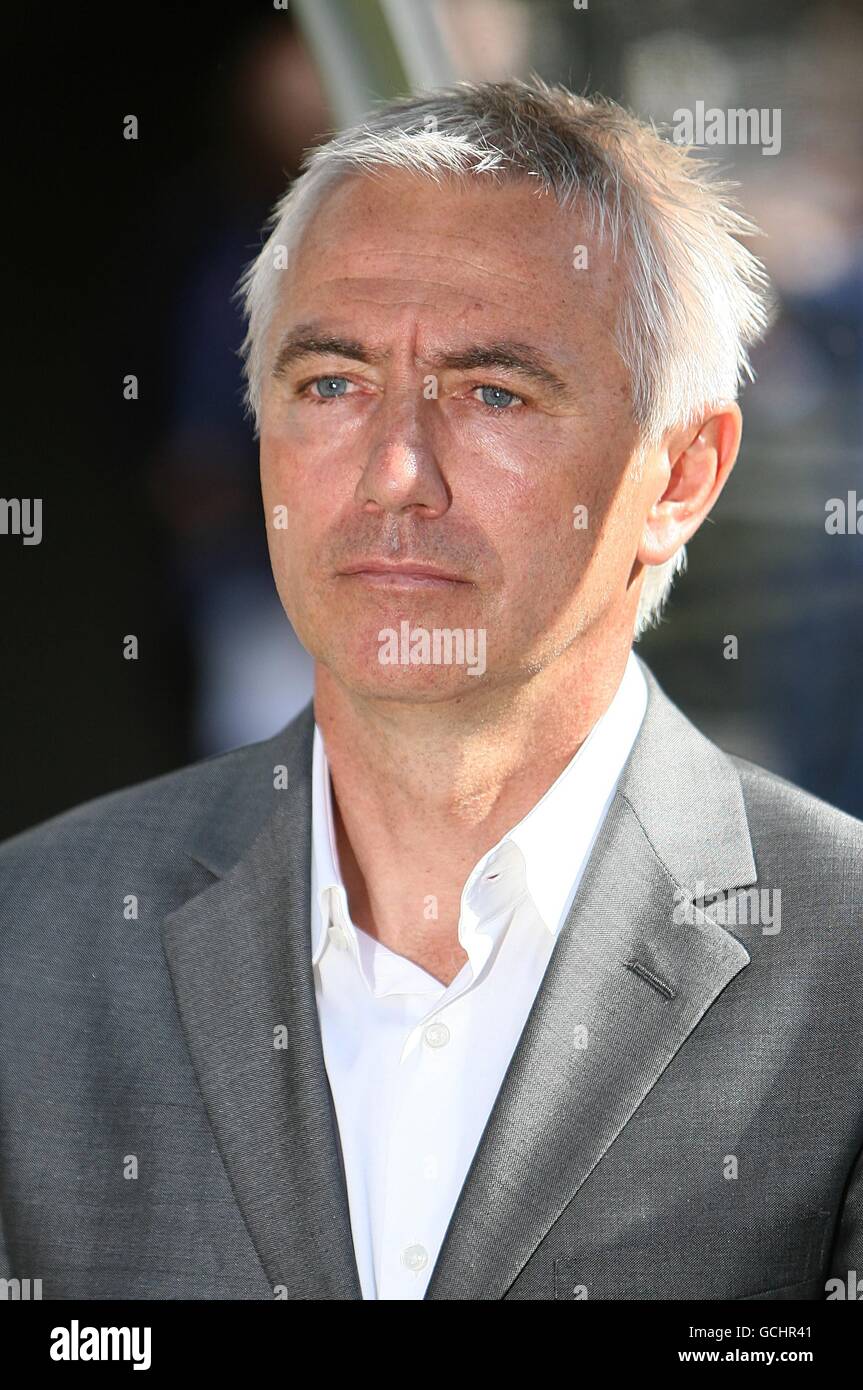 Bert head hi-res stock photography and images - Alamy
