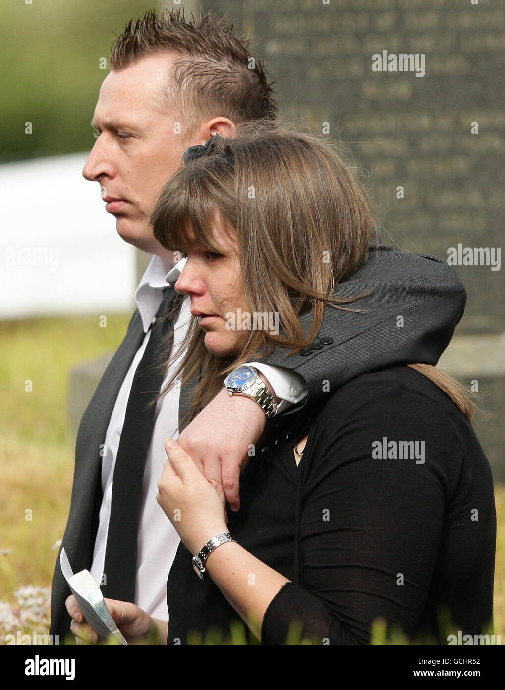 Twin brother derrick bird hi-res stock photography and images - Alamy