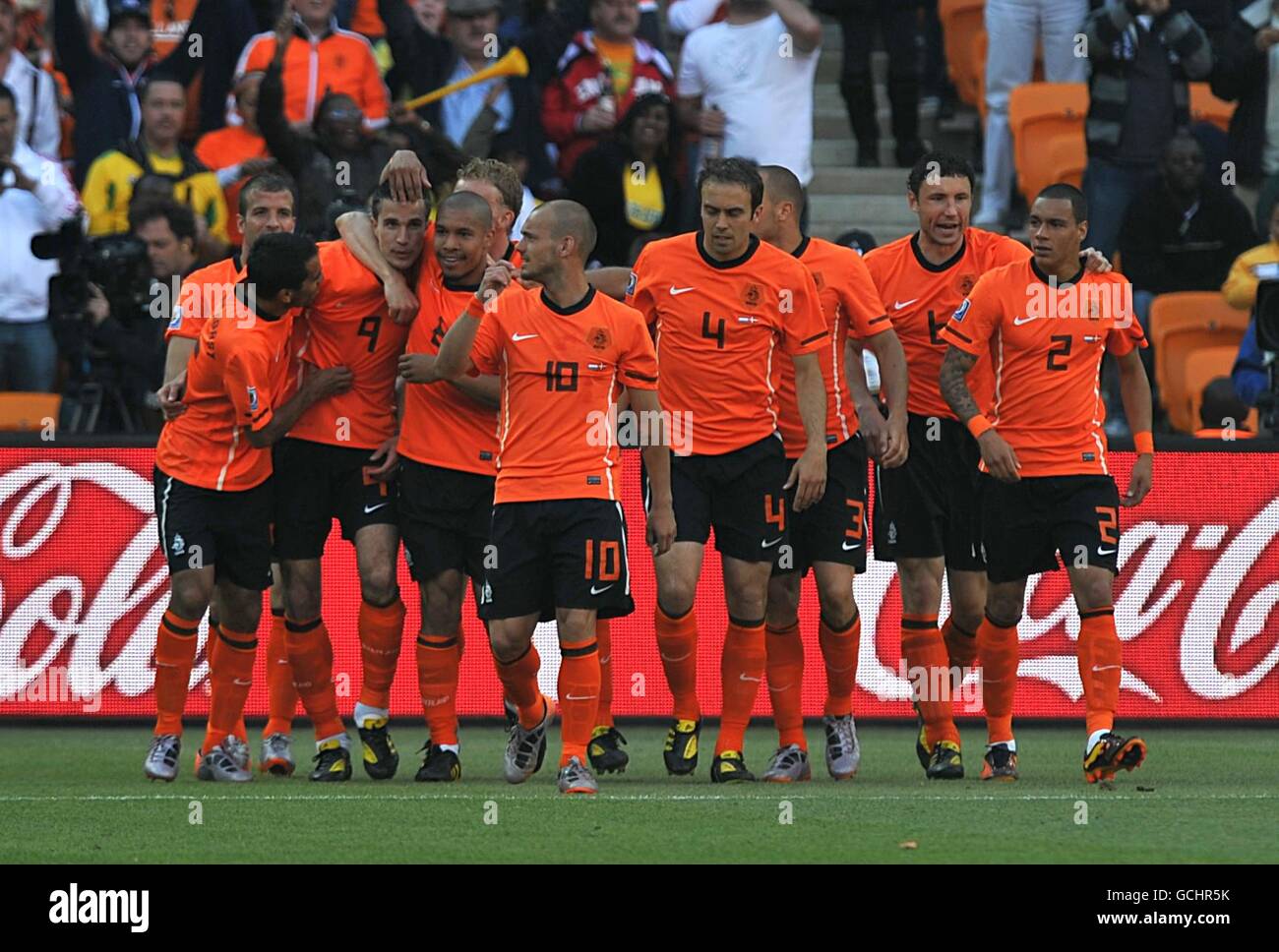 Netherlands scored hi-res stock photography and images - Alamy