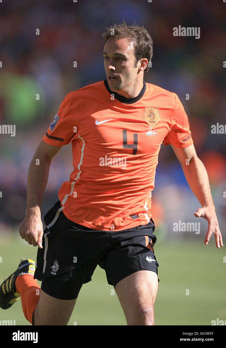 Fifa world cup 2010 netherlands hi-res stock photography and images - Alamy