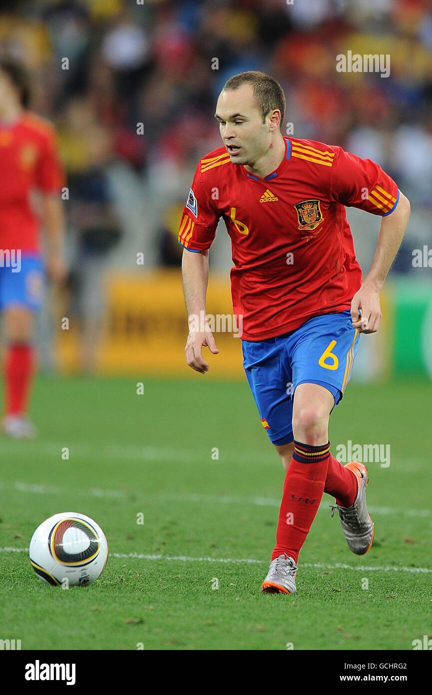 Andres aniesta hi-res stock photography and images - Alamy