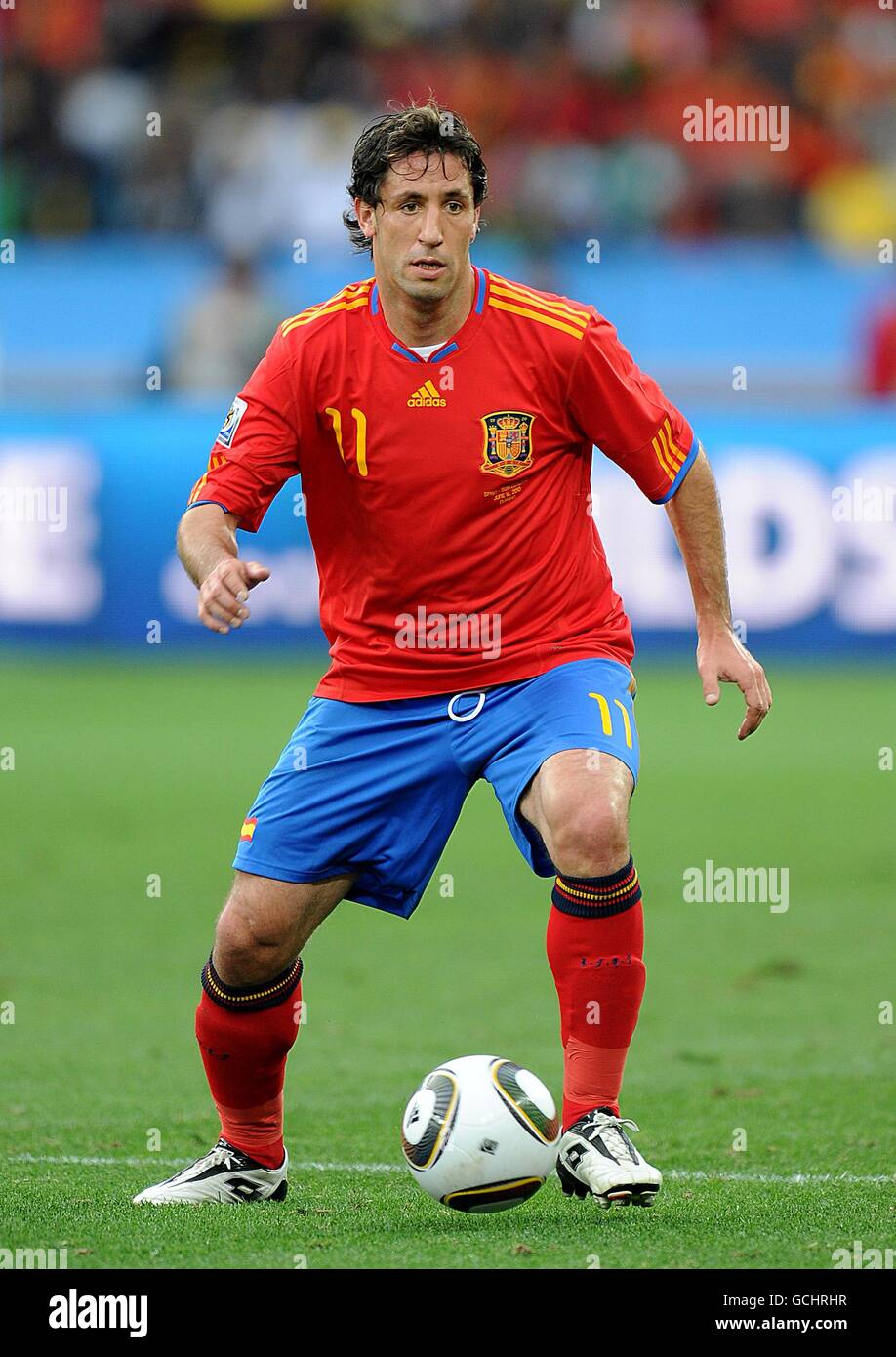 Joan capdevila 2010 fifa world cup hi-res stock photography and images ...