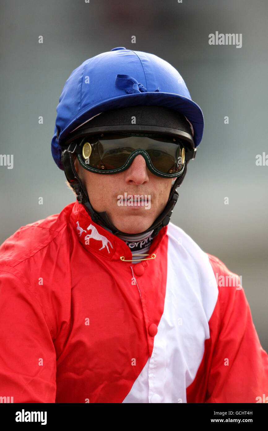 Horse Racing - Hilary Needler Trophy Night - Beverley Racecourse. Eddie ...