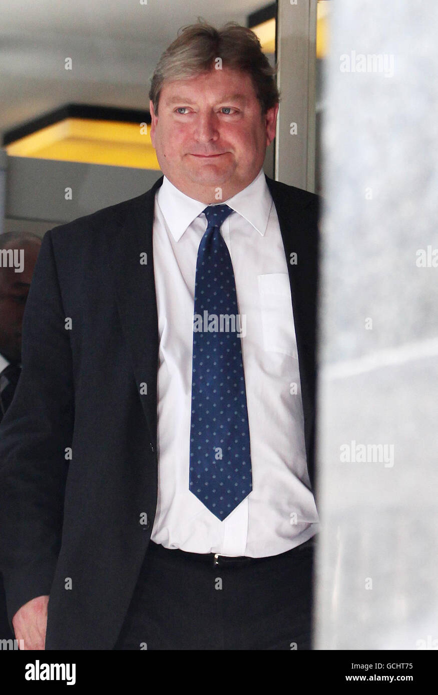 MPs expenses row Stock Photo - Alamy