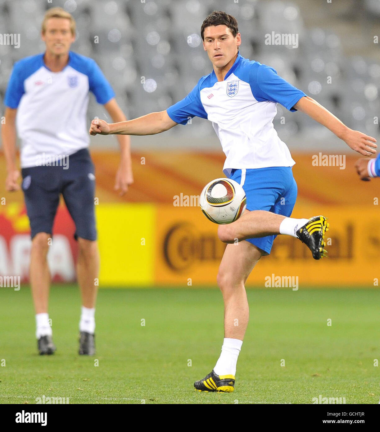 Worldcup england action football practicing mangis natpub hi-res stock ...