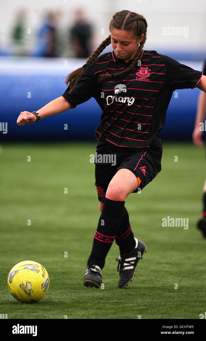 Soccer - National Disability Football Finals - The David Beckham ...