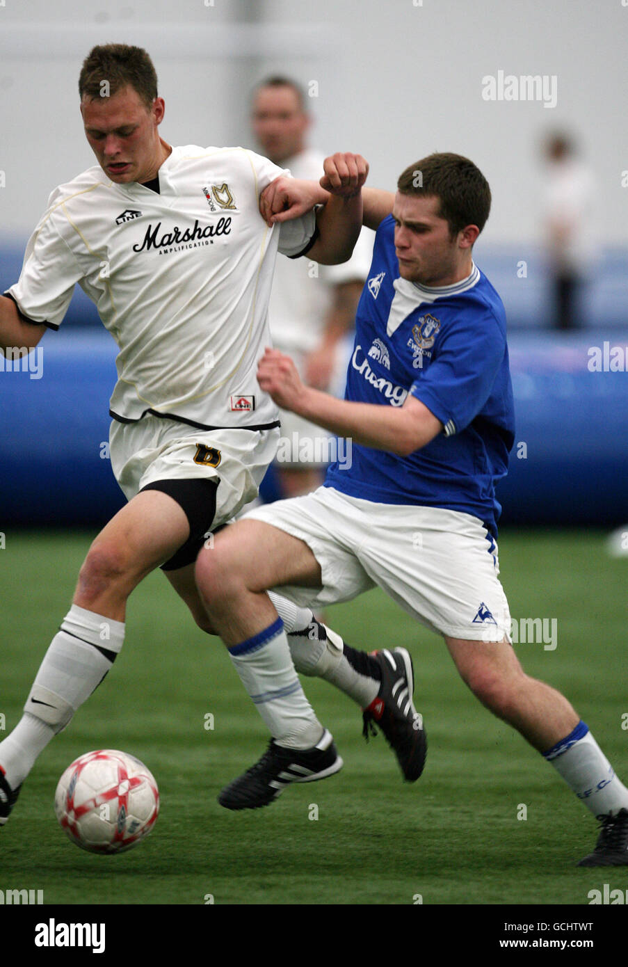 Soccer - National Disability Football Finals - The David Beckham ...
