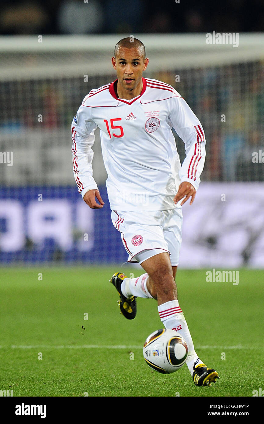 Soccer - 2010 FIFA World Cup South Africa - Group E - Cameroon v ...